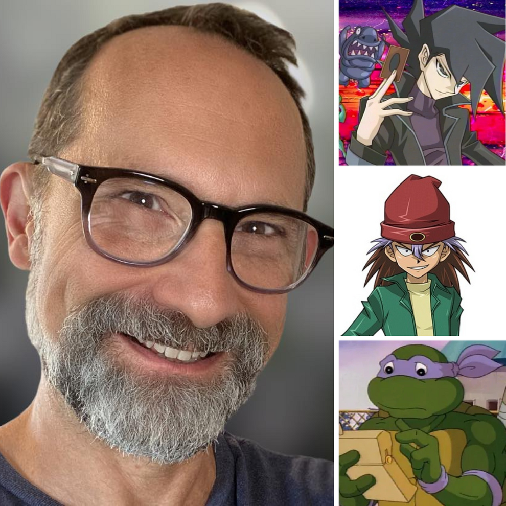 Tony Salerno Voice Acting Class – Voice Actor Academy